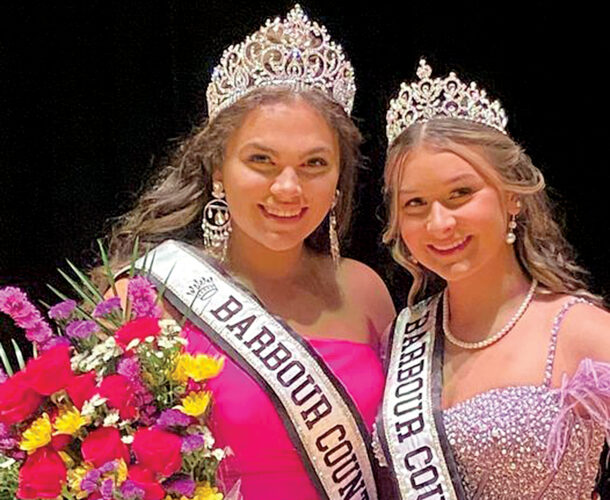 County Fair Queens | News, Sports, Jobs - The Intermountain